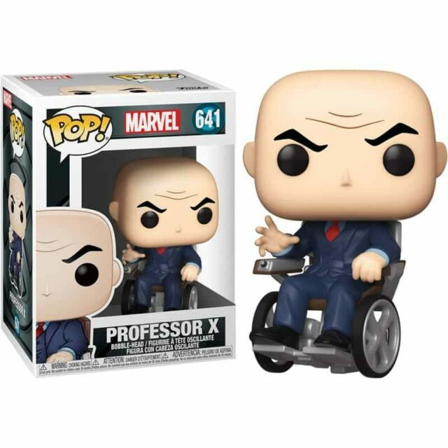Funko Pop Marvel 641 Professor X - Bettoy