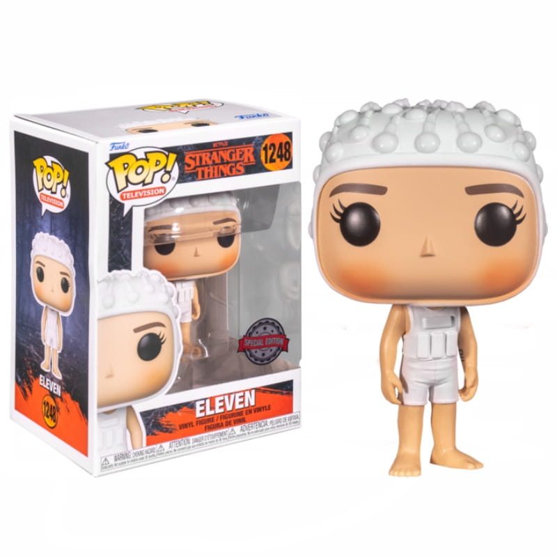 Funko Pop Televisión 1248 Eleven | Bettoy Coleccionistas