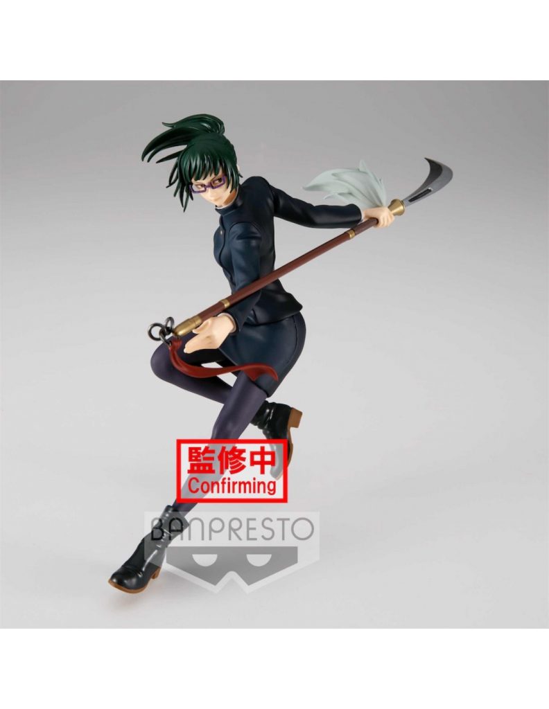 Figura Banpresto Maki Zenin | Bettoy Coleccionistas