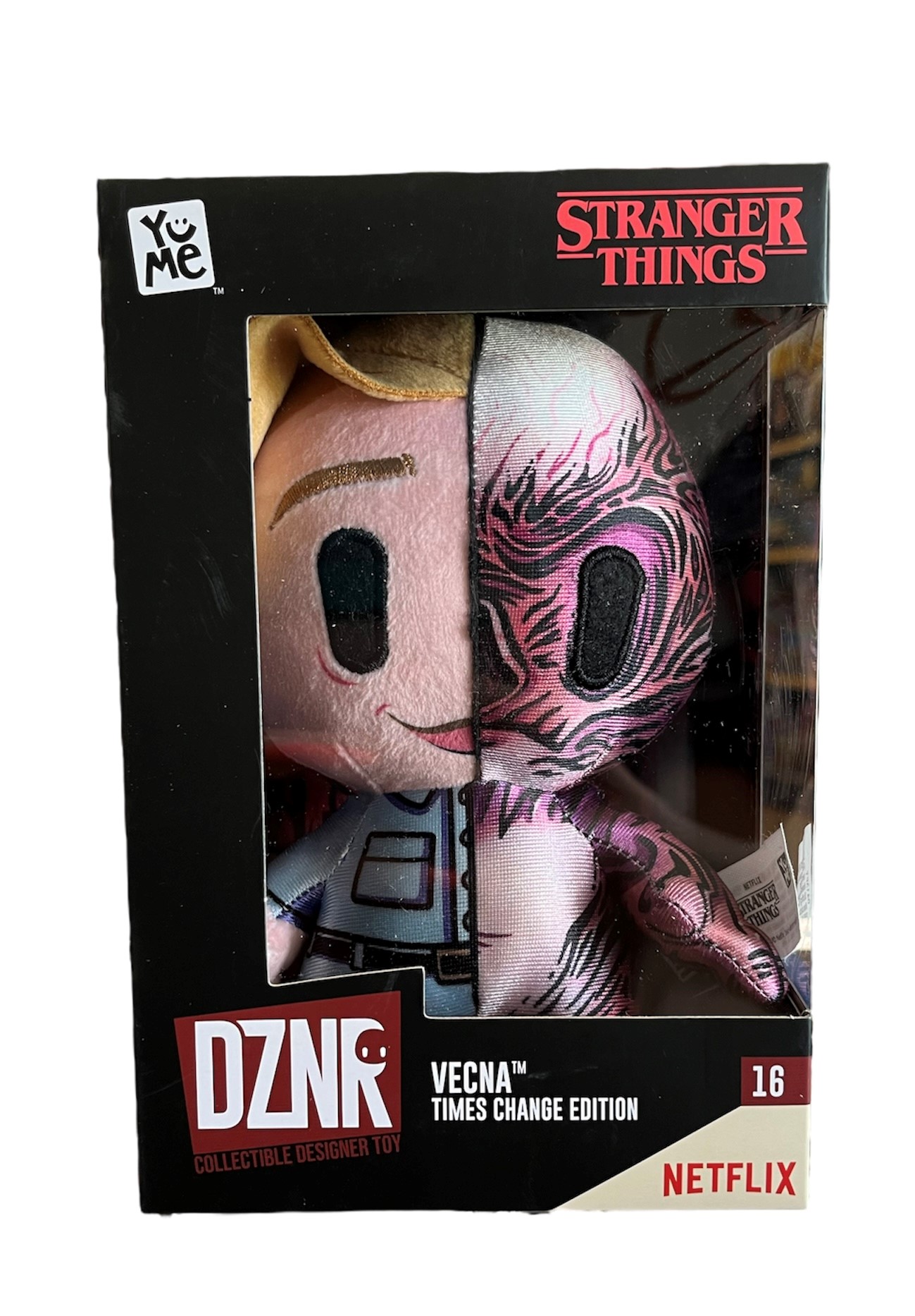 Peluche DZNR Stranger Things Vecna | Bettoy Coleccionistas