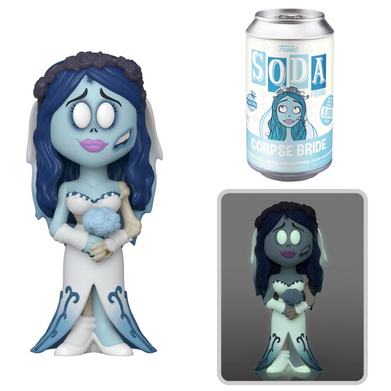 Funko Soda Corpse Bride | Bettoy Coleccionistas