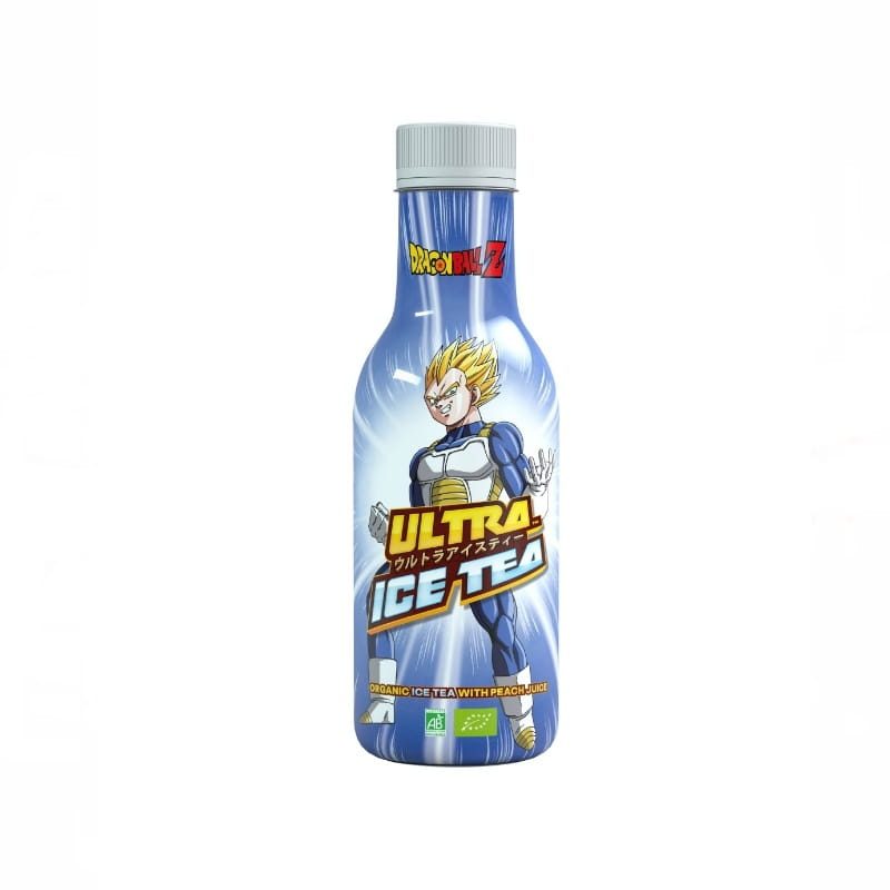 Botella Ice tea Melocoton Vegeta 50 Ml | Bettoy Coleccionistas