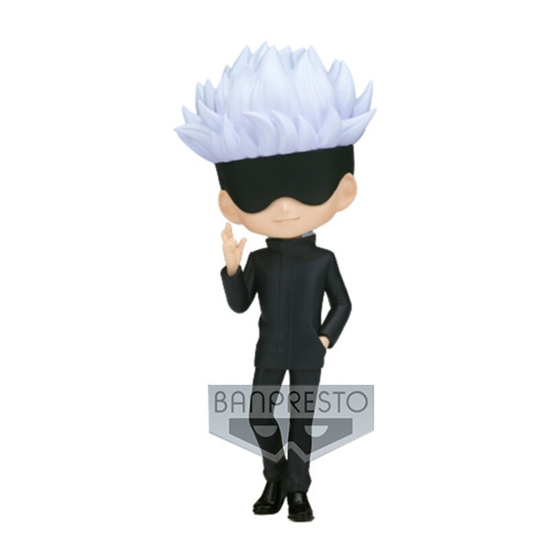 Figura QPosket Jujutsu Satoru Gojo A | Bettoy Coleccionistas