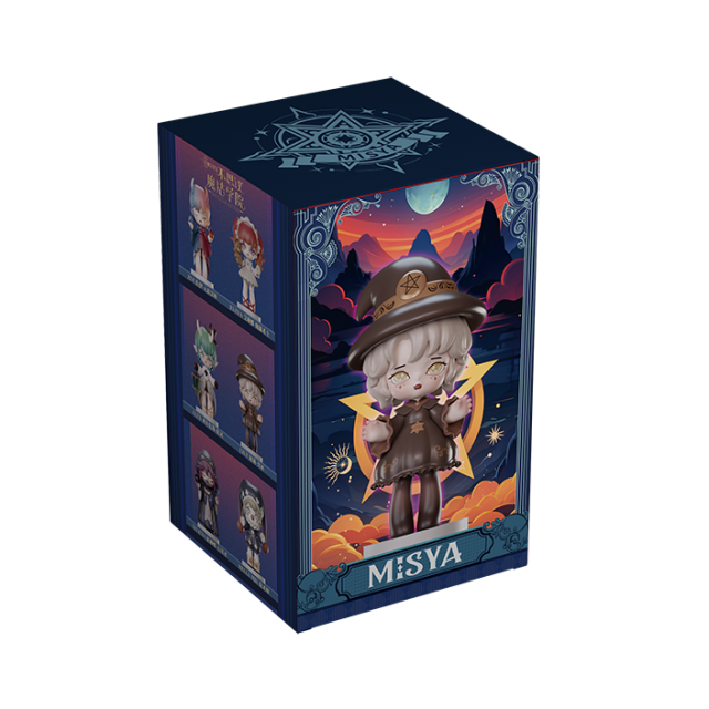 Blind Box Misya Incredible Magic Academy | Bettoy.es